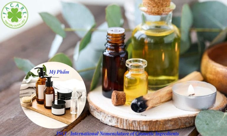 INCI - International Nomenclature of Cosmetic Ingredients - Nguồn Sỉ ...